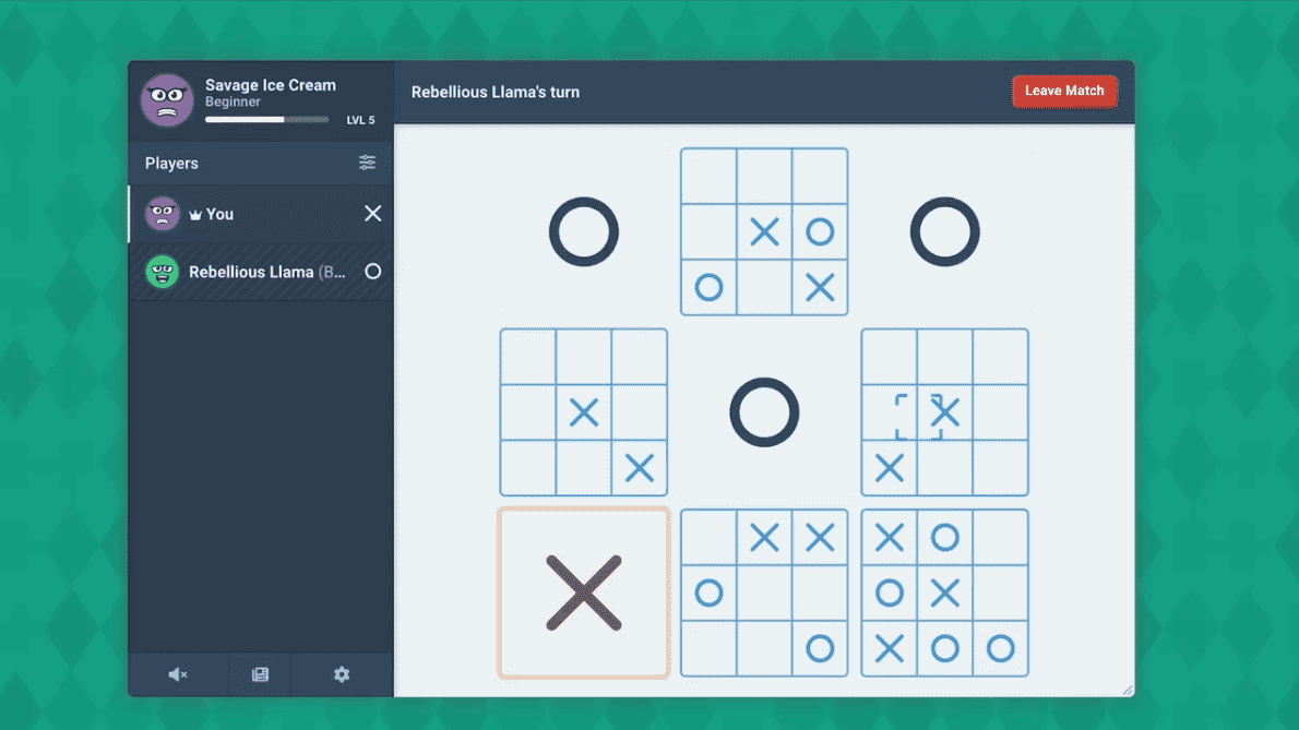 Super Tic Tac Toe | coolmathgames.com